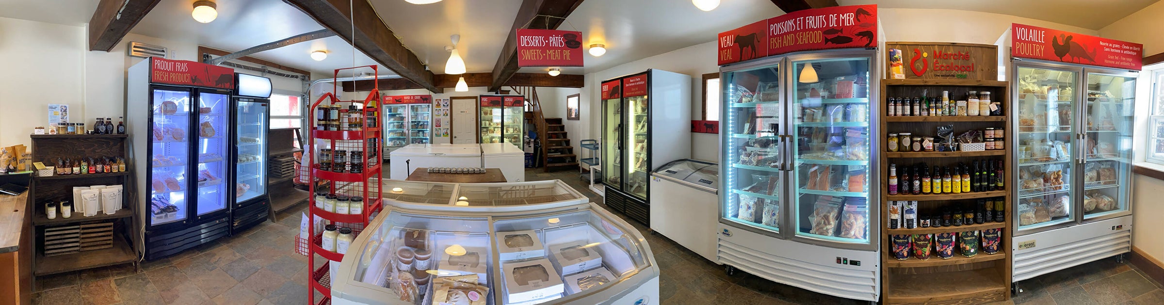 Home | Les Fermes Pengrove