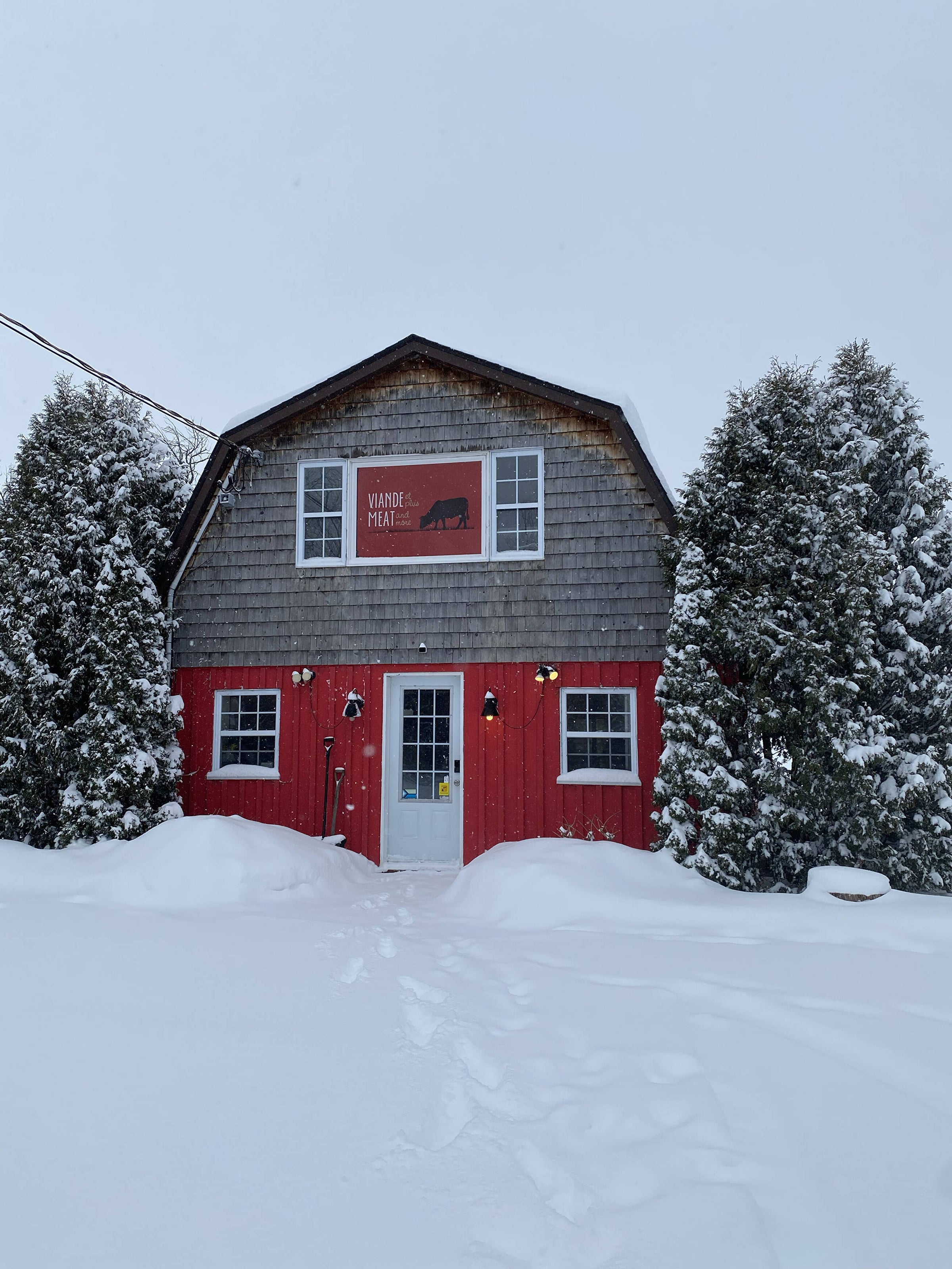 Home | Les Fermes Pengrove